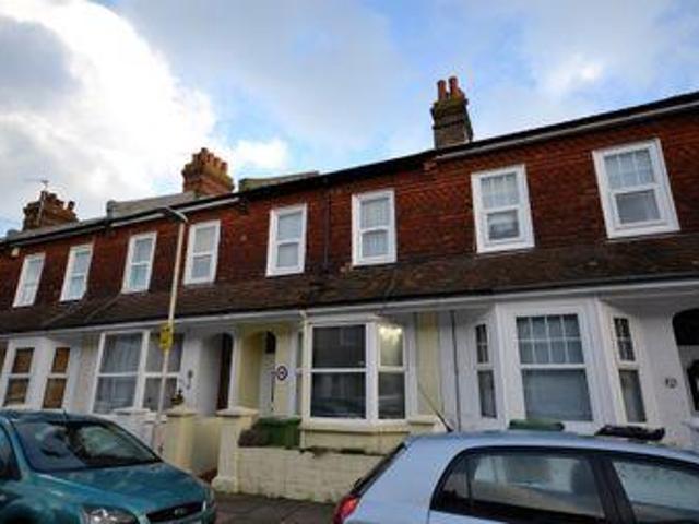 2 Bedrooms Terraced house for sale in Dursley Road, Eastbourne BN22