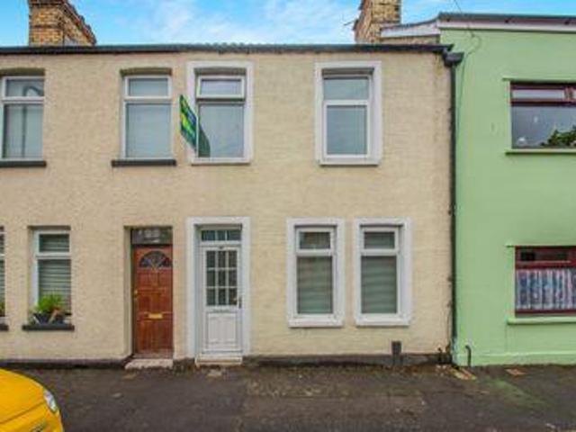 2 Bedrooms Terraced house for sale in Daisy Street, Canton, Cardiff CF5