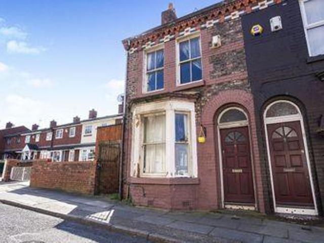 2 Bedrooms Terraced house for sale in Daisy Street, Liverpool L5