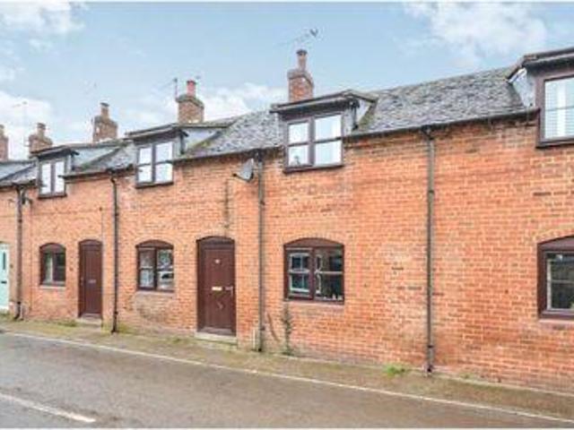 2 Bedrooms Terraced house for sale in Dale End Road, Hilton, Derby, Derbyshire DE65