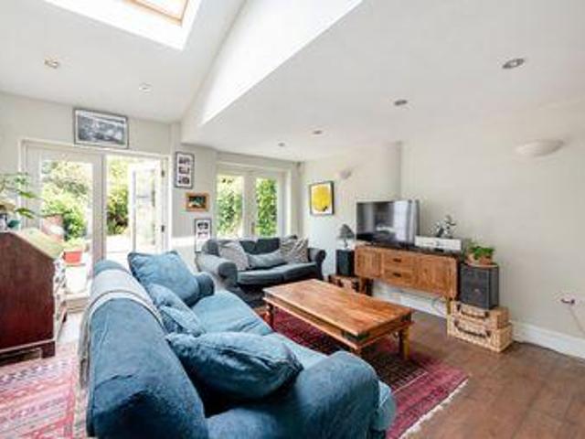 2 Bedrooms Terraced house for sale in Dalling Road, London W6