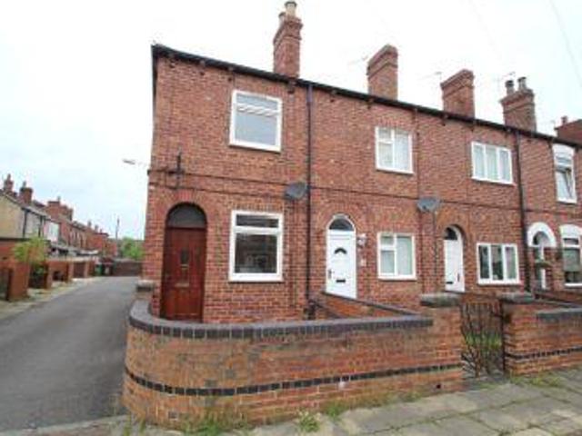 2 Bedrooms Terraced house for sale in Dalton Terrace, Castleford, West Yorkshire WF10