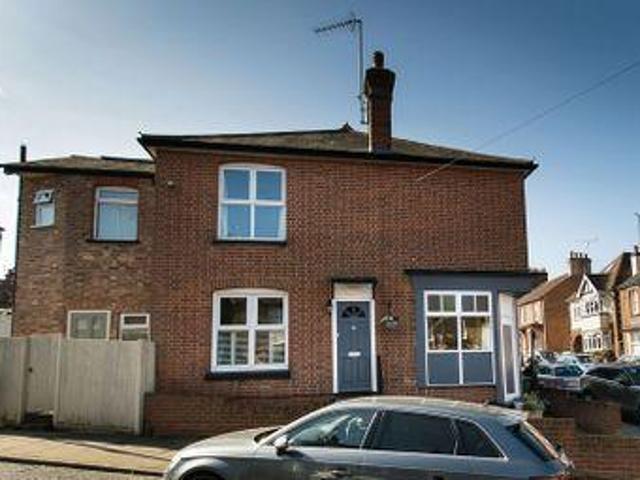 2 Bedrooms Terraced house for sale in Dalton Street, St.Albans AL3