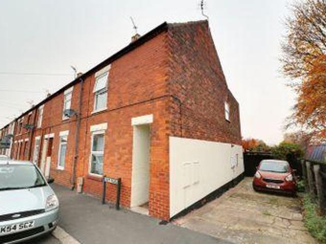 2 Bedrooms Terraced house for sale in Dam Road, Barton Upon Humber DN18