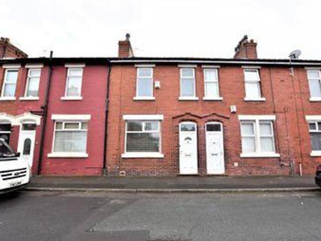2 Bedrooms Terraced house for sale in Dart Street, Preston, Lancashire PR2