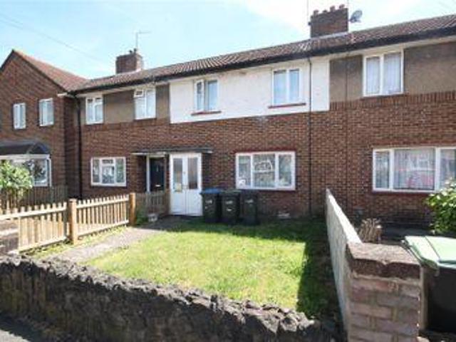 2 Bedrooms Terraced house for sale in Dartford Avenue, London N9