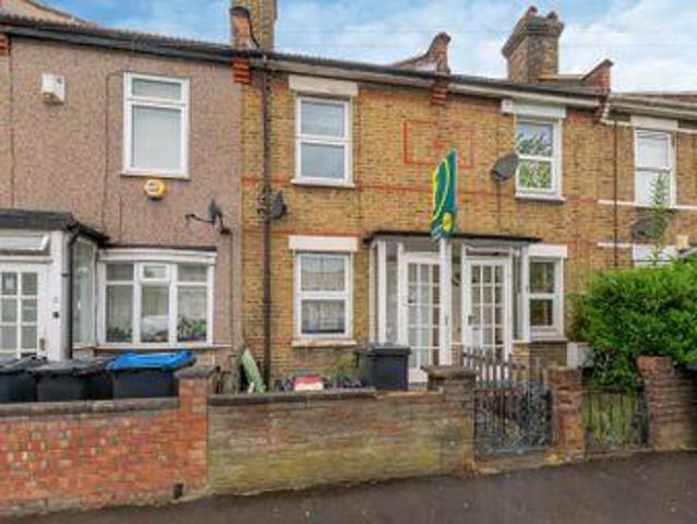 2 Bedrooms Terraced house for sale in Dartnell Road, Croydon CR0
