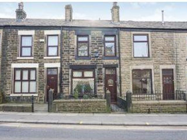 2 Bedrooms Terraced house for sale in Darwen Road, Bolton BL7