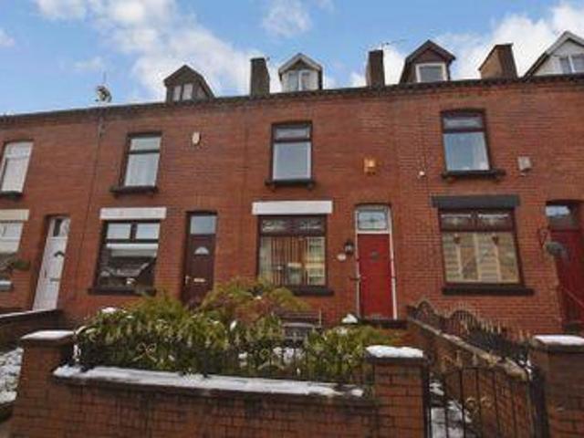 2 Bedrooms Terraced house for sale in Deane Church Lane, Bolton BL3