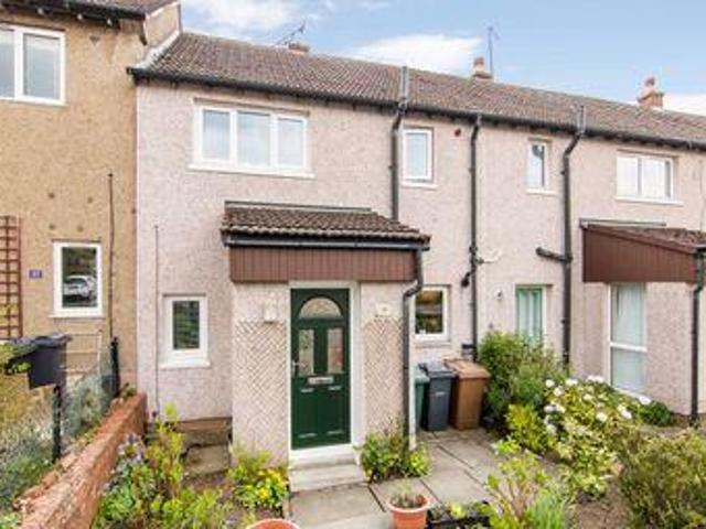 2 Bedrooms Terraced house for sale in Deanpark Avenue, Balerno EH14