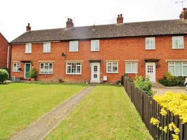 2 Bedrooms Terraced house for sale in Defoe Crescent, Colchester CO4