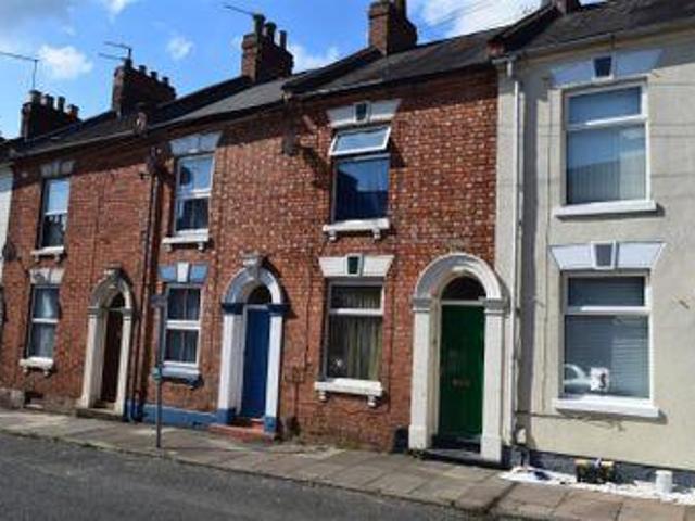 2 Bedrooms Terraced house for sale in Denmark Road, Northampton NN1
