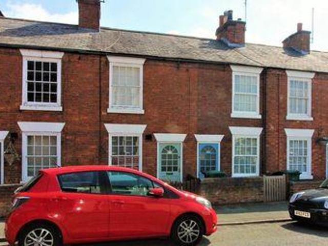 2 Bedrooms Terraced house for sale in Derby Road, Melbourne DE73