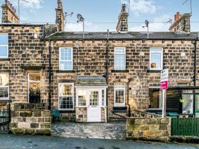 2 Bedrooms Terraced house for sale in Derby Road, Rawdon, Leeds LS19