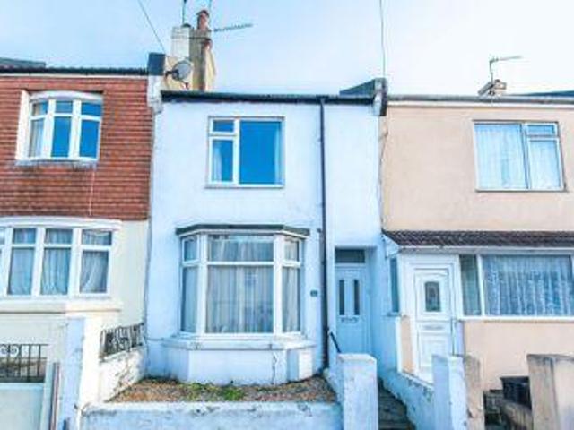 2 Bedrooms Terraced house for sale in Dewe Road, Brighton BN2
