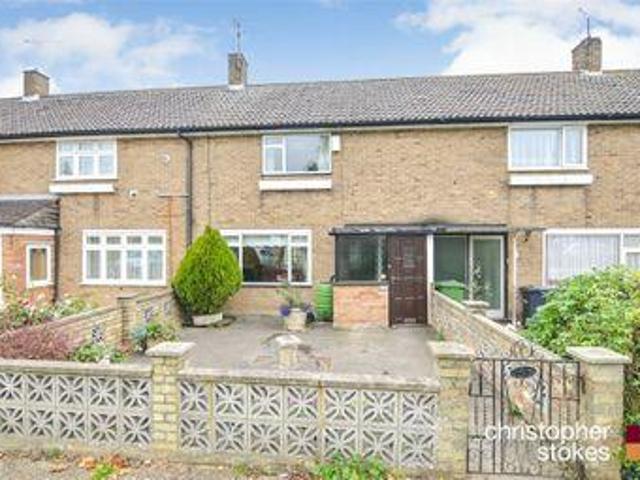 2 Bedrooms Terraced house for sale in Dewhurst Road, Cheshunt, Waltham Cross, Hertfordshire EN8