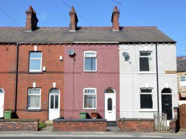 2 Bedrooms Terraced house for sale in Dewsbury Road, Wakefield WF2
