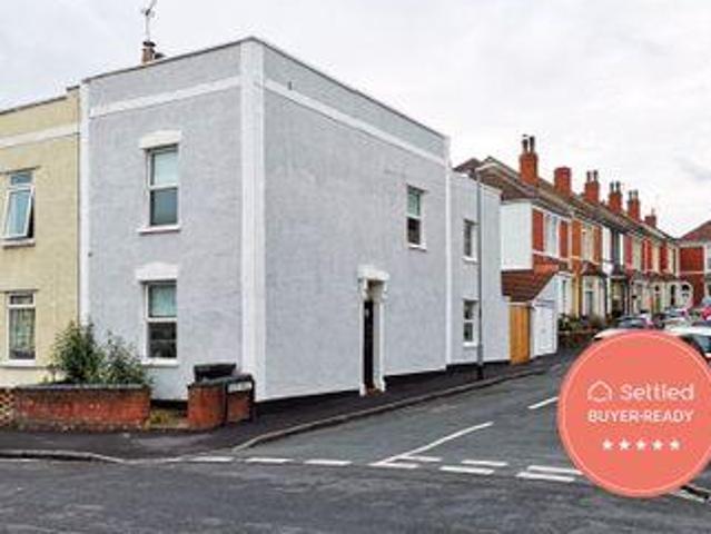 2 Bedrooms Terraced house for sale in Devon Road, Bristol, Somerset BS5