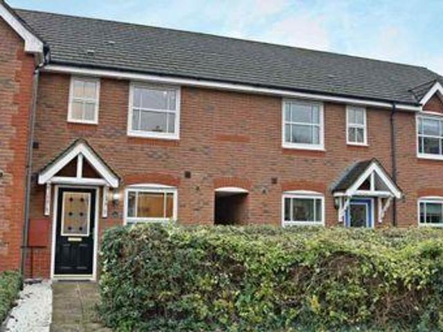 2 Bedrooms Terraced house for sale in Dickens Lane, Old Basing, Basingstoke RG24