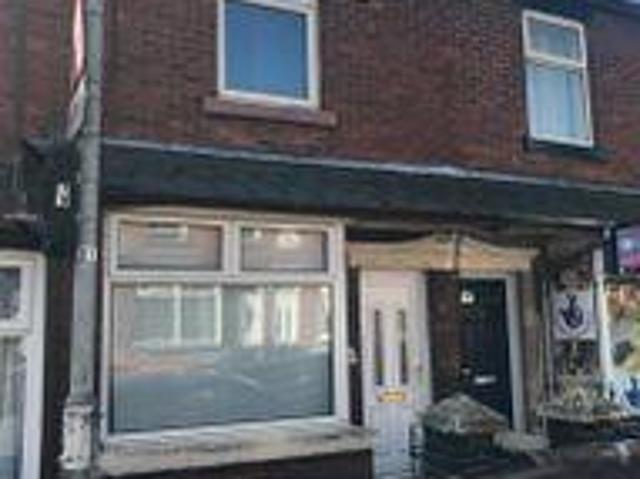 2 Bedrooms Terraced house for sale in Dimsdale Parade, Stoke On Trent ST5