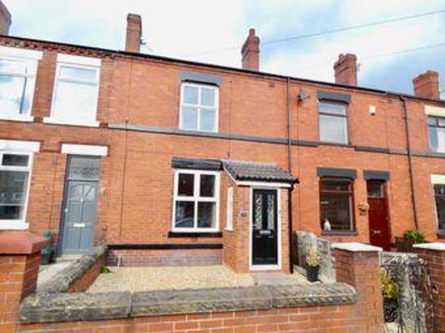 2 Bedrooms Terraced house for sale in Downall Green Road, Ashton In Makerfield, Wigan WN4