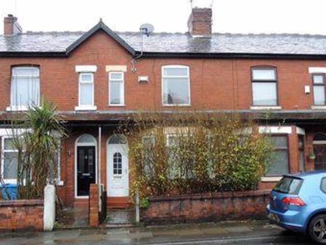 2 Bedrooms Terraced house for sale in Doveleys Road, Salford M6