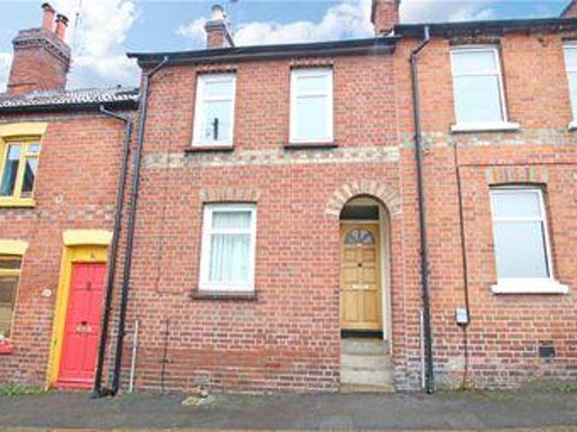 2 Bedrooms Terraced house for sale in Dover Street, Reading, Berkshire RG1