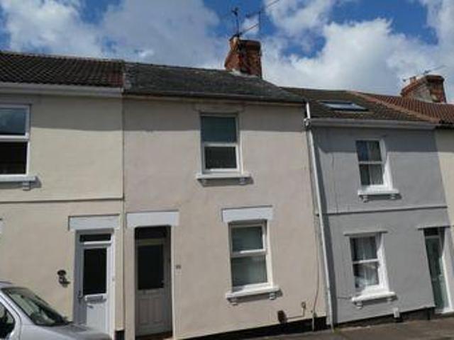 2 Bedrooms Terraced house for sale in Dover Street, Swindon SN1