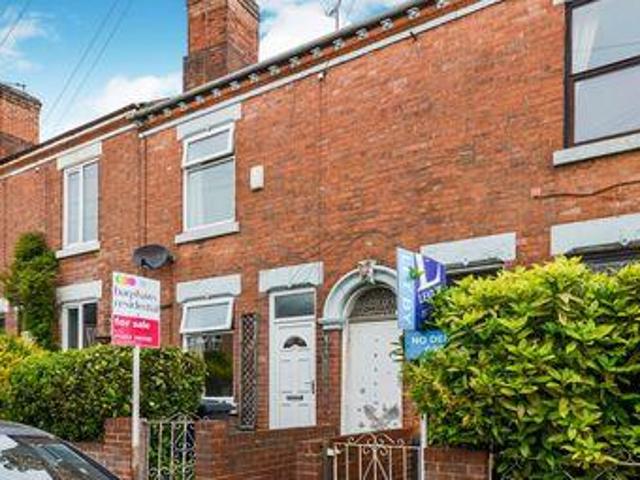 2 Bedrooms Terraced house for sale in Drewry Lane, Derby DE22
