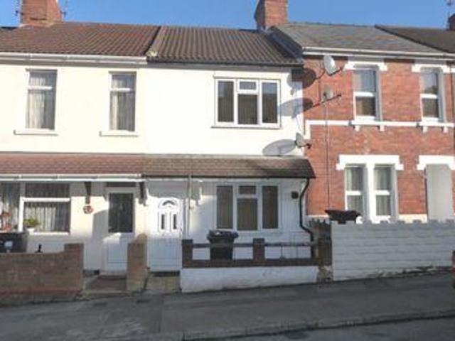 2 Bedrooms Terraced house for sale in Dryden Street, Swindon SN1