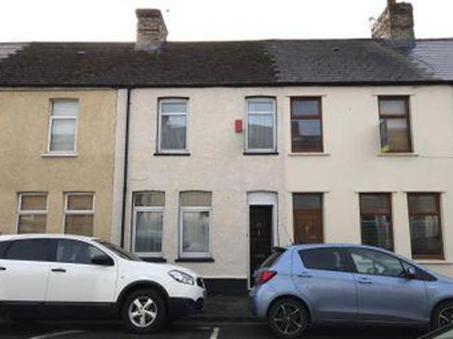 2 Bedrooms Terraced house for sale in Ethel Street, Canton, Cardiff CF5