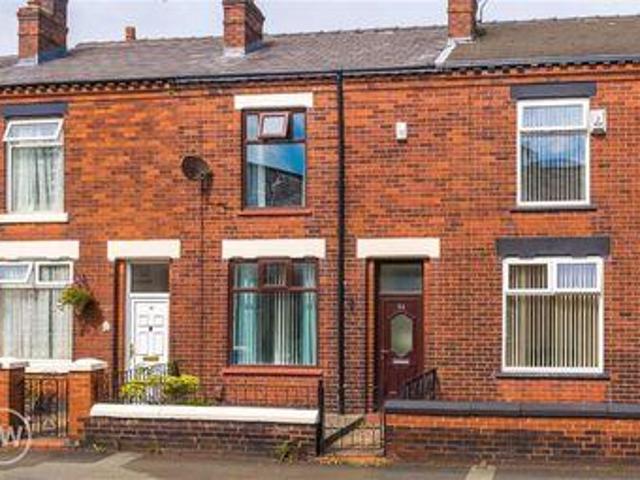 2 Bedrooms Terraced house for sale in Etherstone Street, Leigh WN7