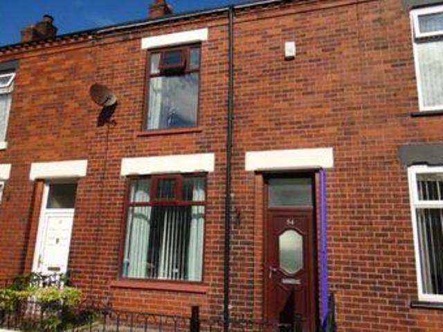 2 Bedrooms Terraced house for sale in Etherstone Street, Leigh WN7