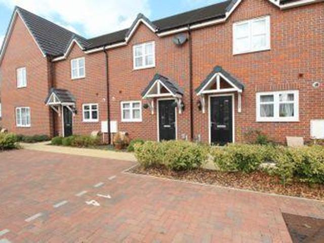 2 Bedrooms Terraced house for sale in Evans Croft, Shortstown MK42
