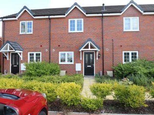 2 Bedrooms Terraced house for sale in Evans Croft, Shortstown MK42