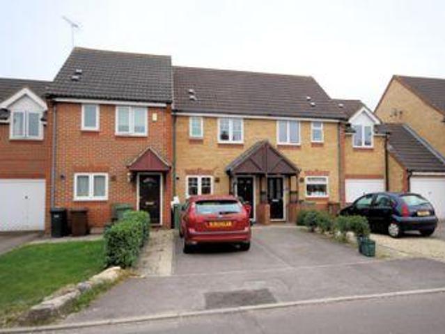 2 Bedrooms Terraced house for sale in Evenlode Drive, Didcot OX11