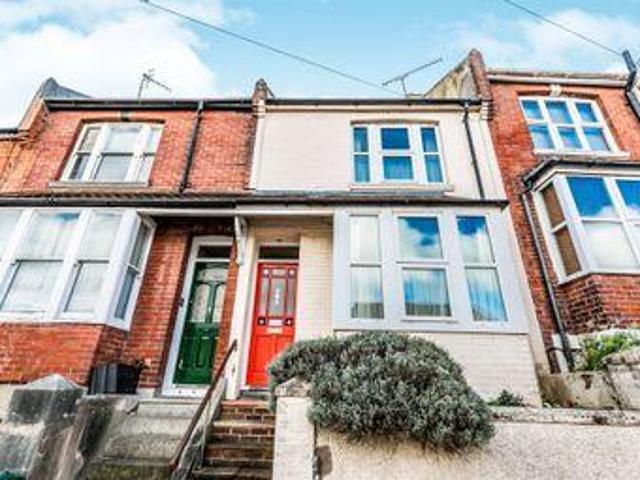 2 Bedrooms Terraced house for sale in Ewhurst Road, Brighton BN2