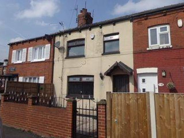 2 Bedrooms Terraced house for sale in East Park Street, East End Park LS9