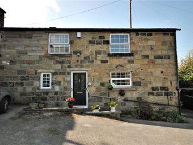 2 Bedrooms Terraced house for sale in Eastgate Mews, Eastgate, Bramhope, Leeds LS16