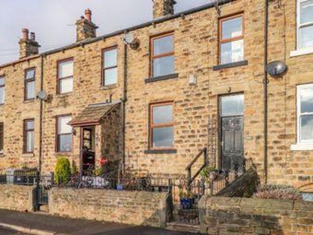 2 Bedrooms Terraced house for sale in Edge Road, Thornhill, Dewsbury WF12