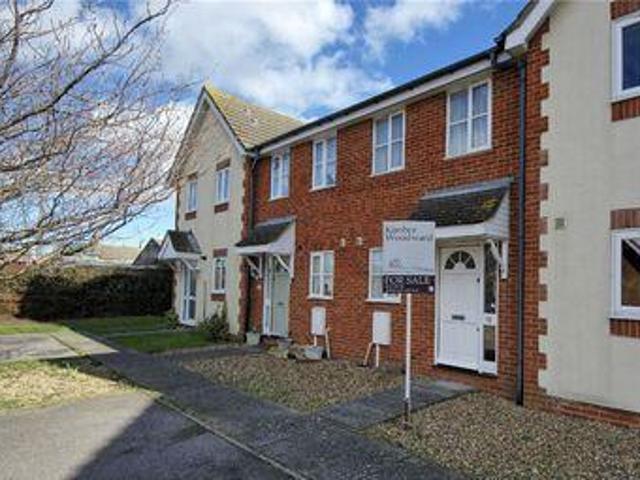 2 Bedrooms Terraced house for sale in Eddie Willet Road, Herne Bay, Kent CT6