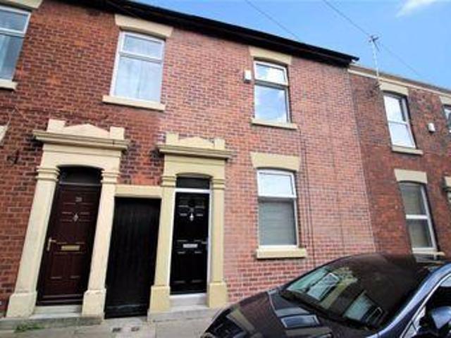 2 Bedrooms Terraced house for sale in Elgin Street, Preston PR1