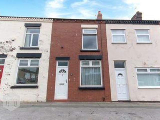2 Bedrooms Terraced house for sale in Eldon Street, Bolton BL2