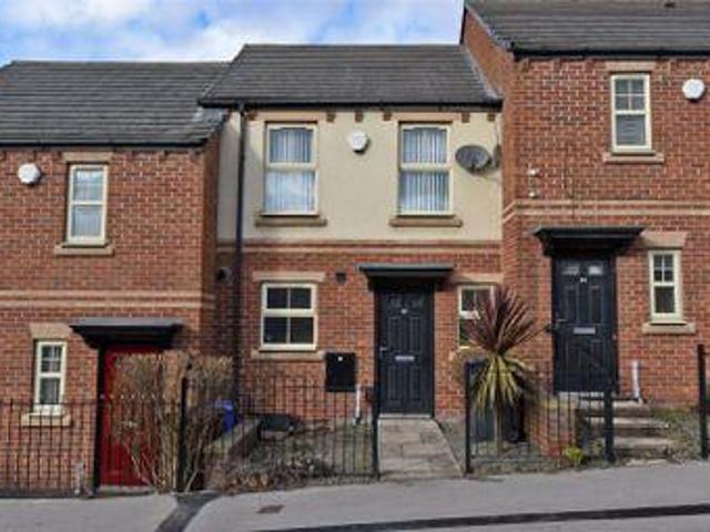 2 Bedrooms Terraced house for sale in Eleanor Street, Sheffield, South Yorkshire S9