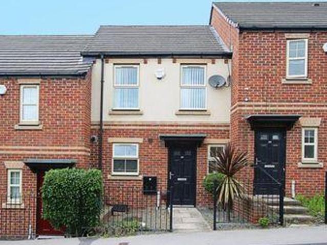 2 Bedrooms Terraced house for sale in Eleanor Street, Sheffield, South Yorkshire S9