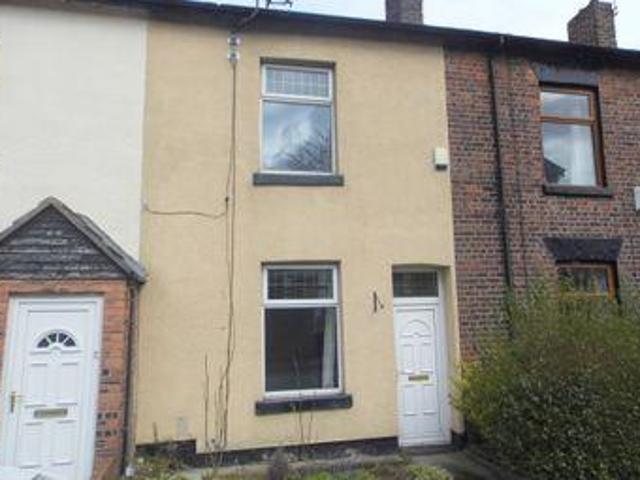 2 Bedrooms Terraced house for sale in Elizabeth Street, Whitefield M45