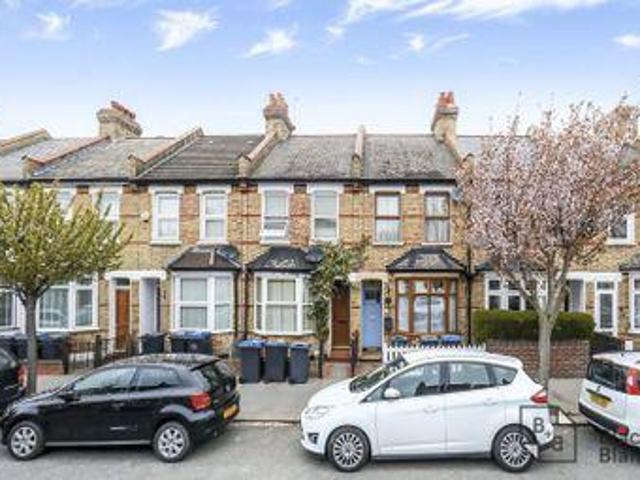 2 Bedrooms Terraced house for sale in Elmers Road, Woodside, Croydon SE25