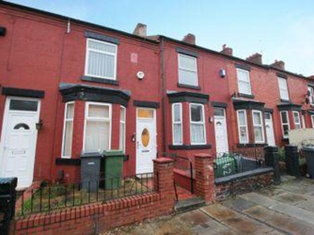 2 Bedrooms Terraced house for sale in Elmswood Road, Birkinhead, Merseyside CH42