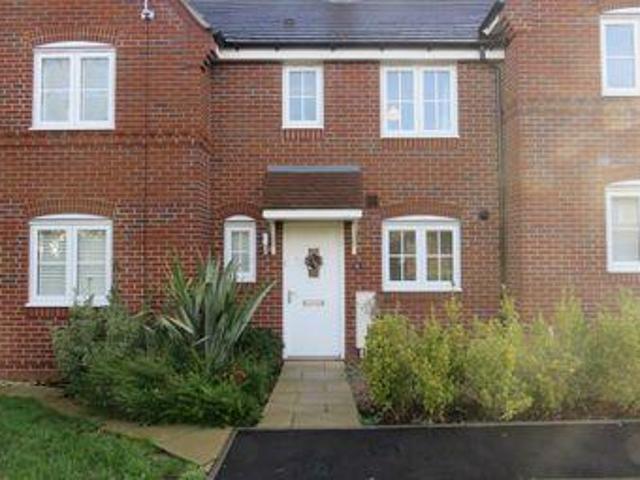 2 Bedrooms Terraced house for sale in Fuchsia Drive, Whitnash, Leamington Spa CV31