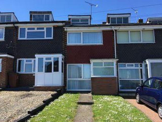 2 Bedrooms Terraced house for sale in Fulmar Road, Strood, Rochester, Kent ME2